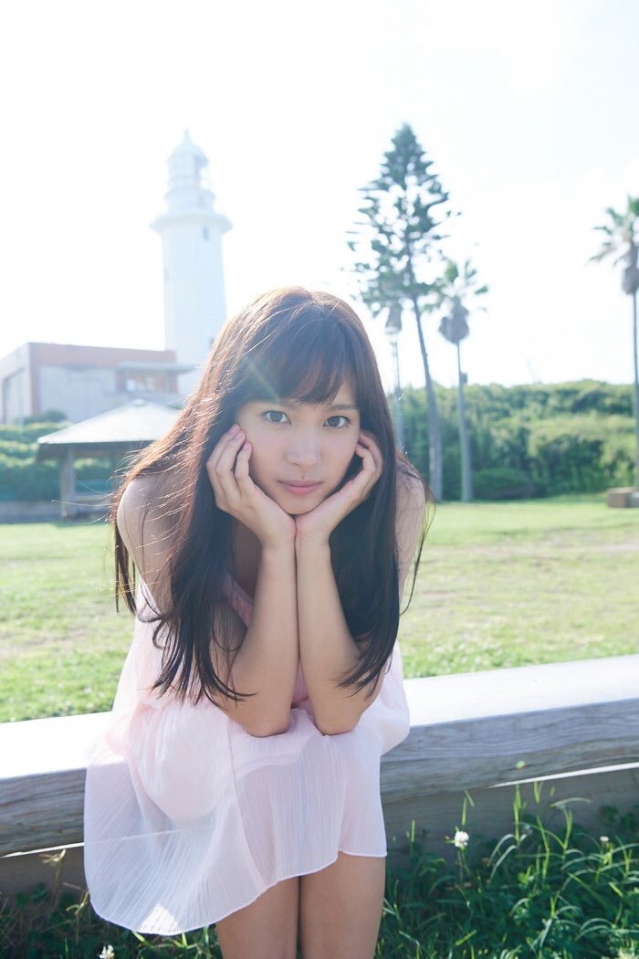 関水渚出身校は明治大学?似てるのは広瀬すず新川優愛など最強美女ばかり! Sparkle Sparkle!